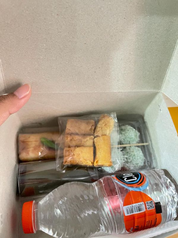 Paket Snack Box 1