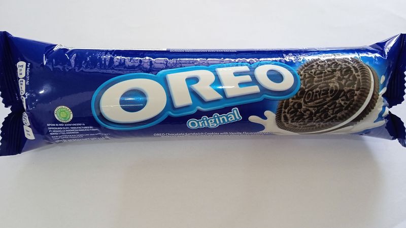 Oreo Chocolate Original 119.6g