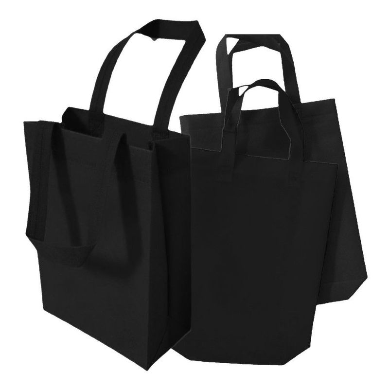 Tas Tote Bag - Navy