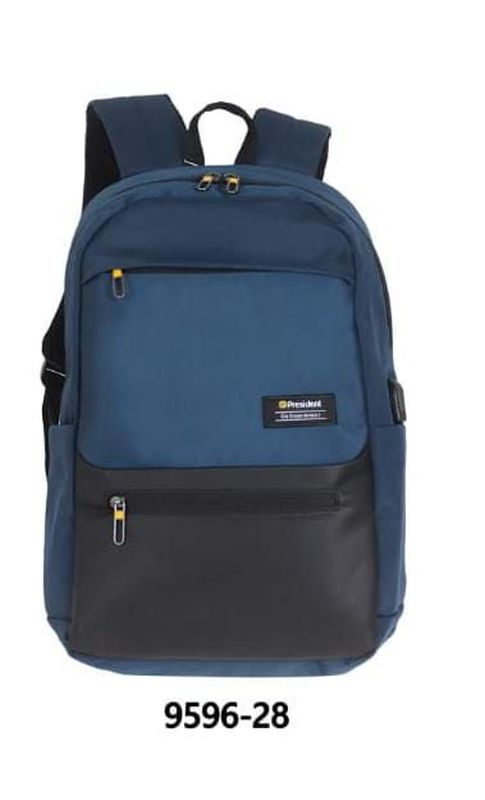 TAS RANSEL PRESIDENT