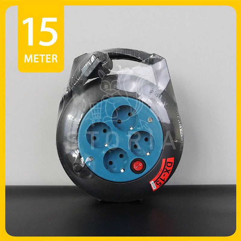 Rol Kabel 15 Meter