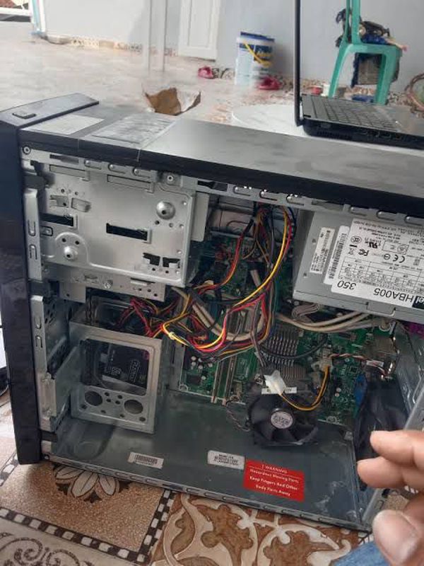 PEMELIHARAAN KOMPUTER