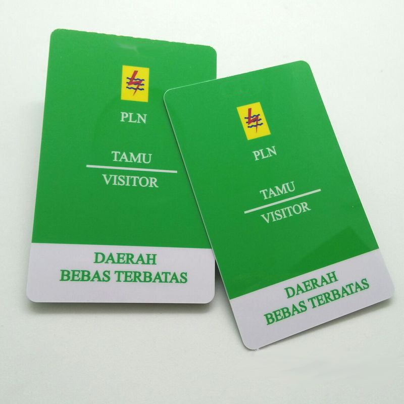 Cetak kartu tamu
