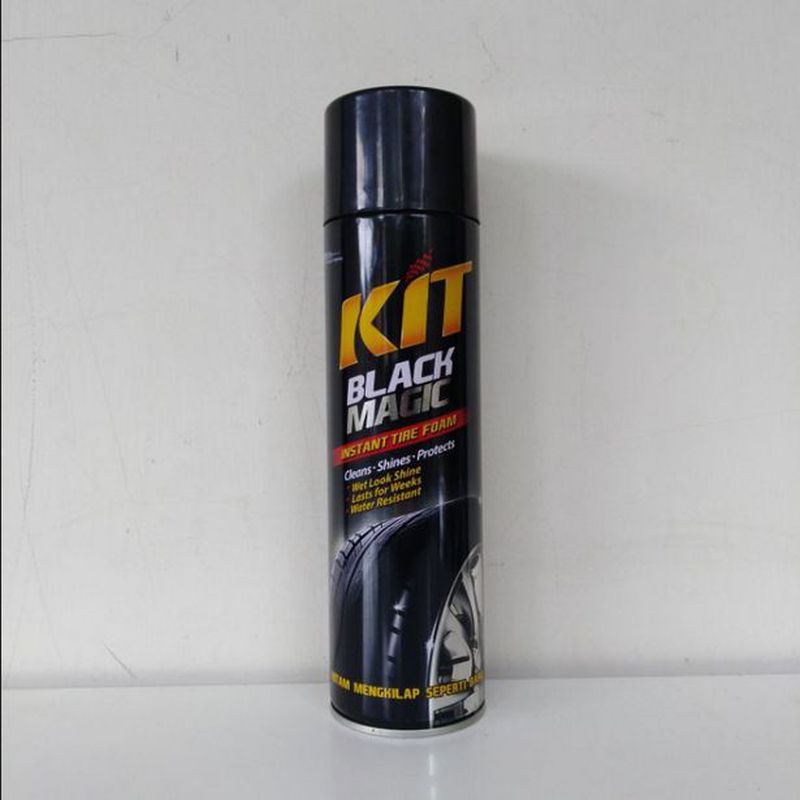 Semir Ban Kit Black Magic
