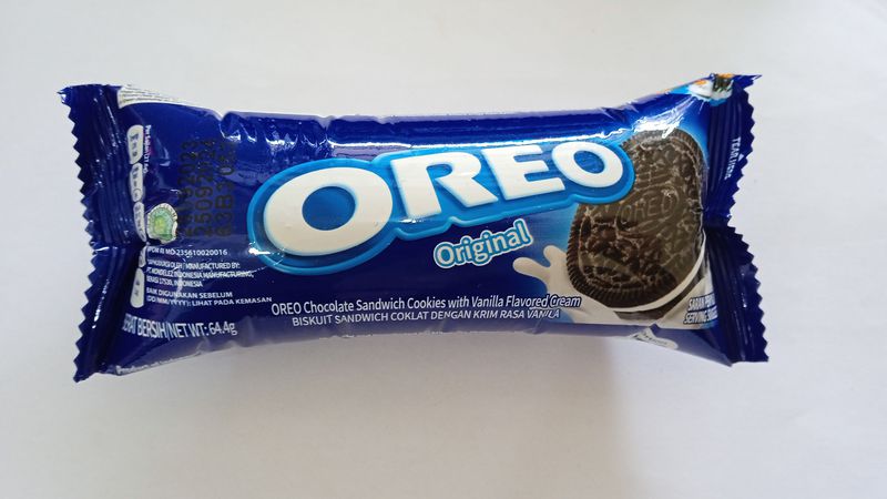 Oreo Original 64.4g