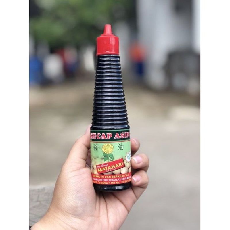 Kecap Asin 150 mL