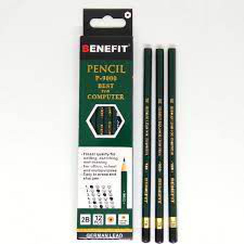 Pensil - Pensil 2B / Lusin