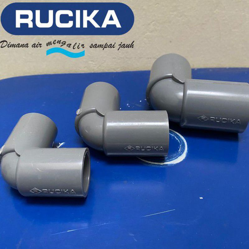 KENI RUCIKA 1/2" 3/4" 1" - 1/2
