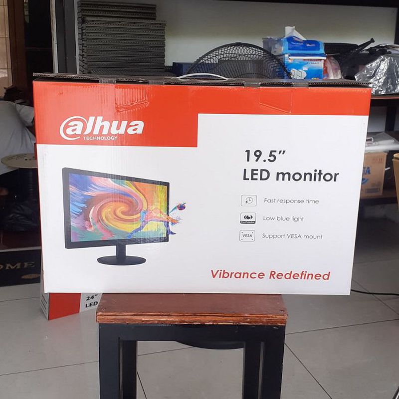 LED Monitor 19,5 Inch Dahua DHI LM20 A200S