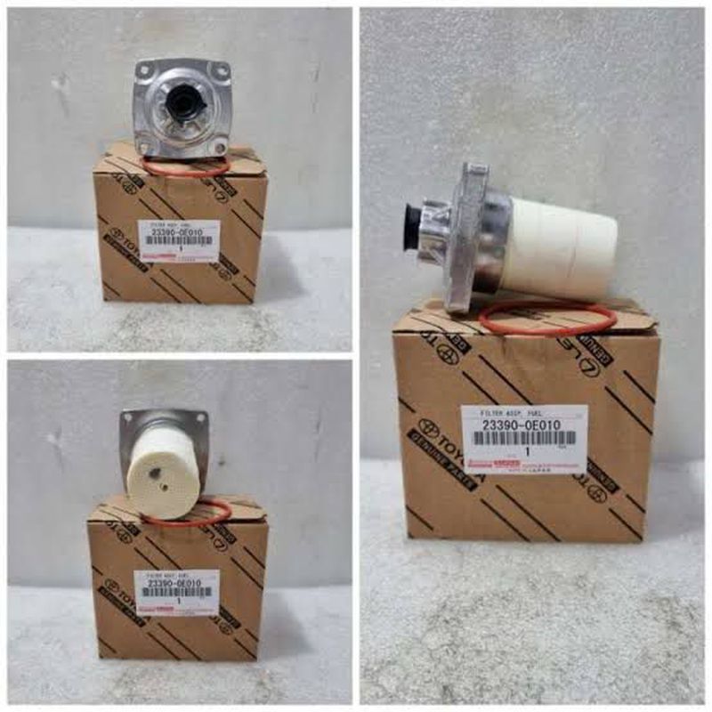 Filter Minyak Toyota Hilux