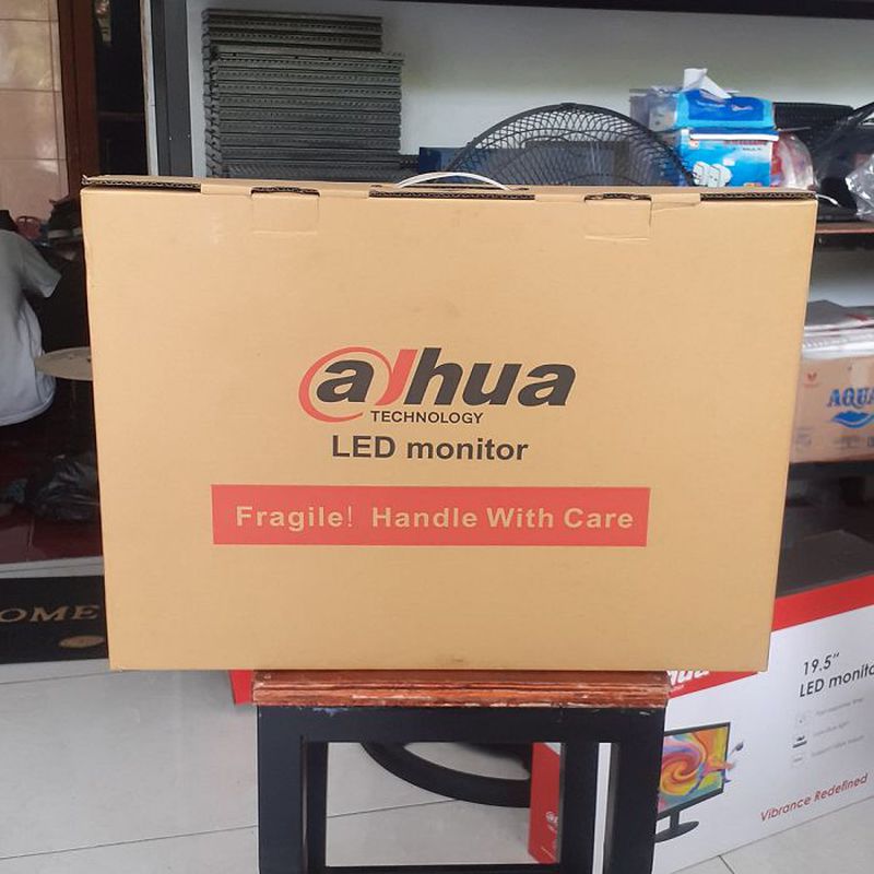 LED Monitor Dahua 19 Inch DHI LM19 A202H