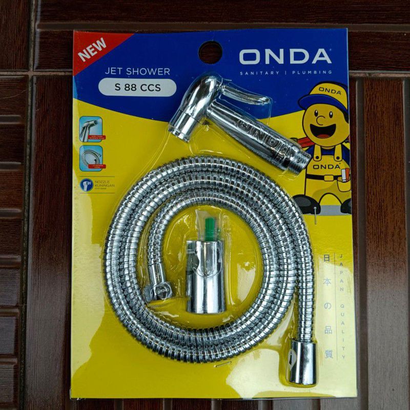 JET SHOWER ONDA S 88 CCS