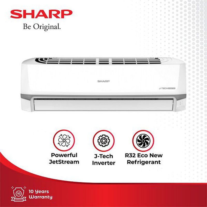 SHARP AH-X18ZY AC SPLIT 2 PK INVERTER
