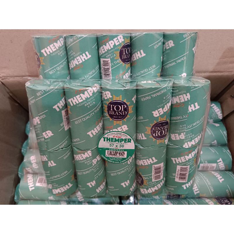 KERTAS THERMAL REGISTER 57X30 EPRINT