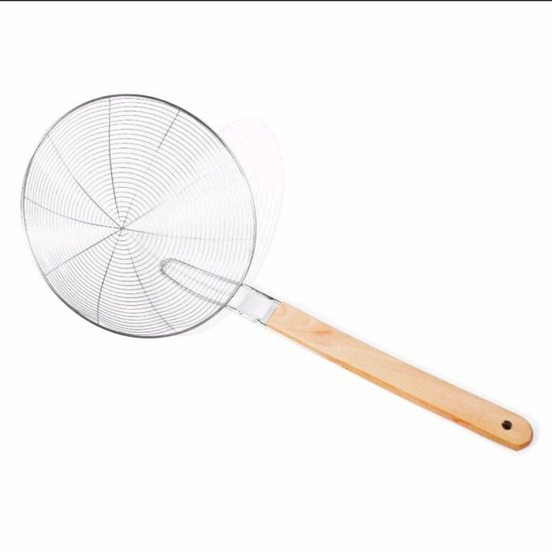 Saringan Serok Gorengan [Diameter 26cm]