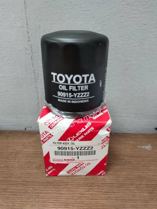 Filter Oli Toyota Hilux
