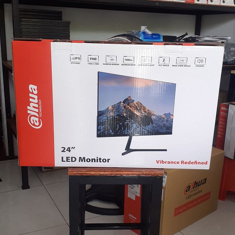 LED Monitor Dahua 24 Inch DH LM24 B201S