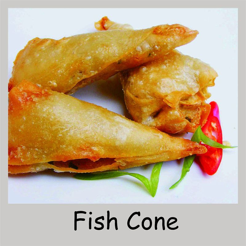 Fish Cone