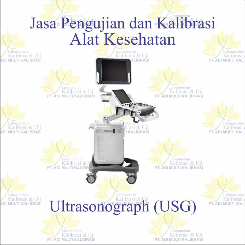 Kalibrasi Ultrasonograph (USG)