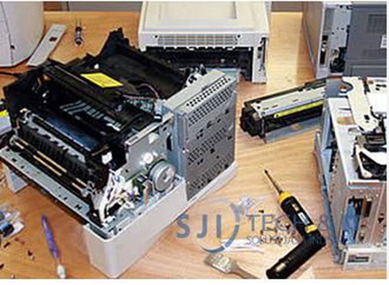 Servis Sedang HP Laserjet