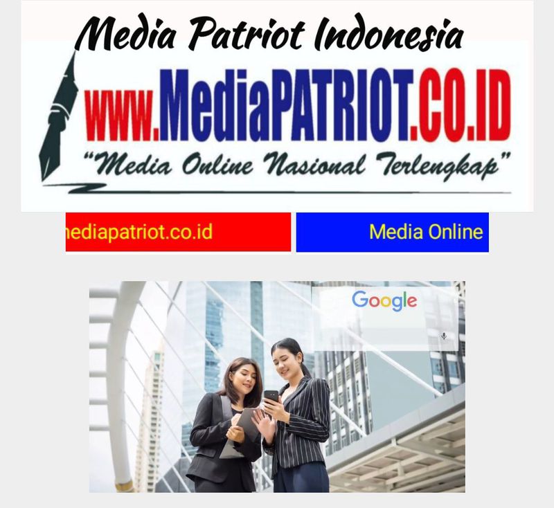 IKLAN MEDIA ONLINE MEDIA PATRIOT NASIONAL