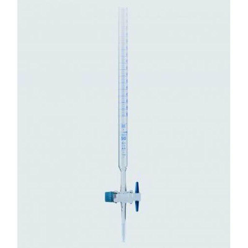 Buret shellbach volume 50 ml