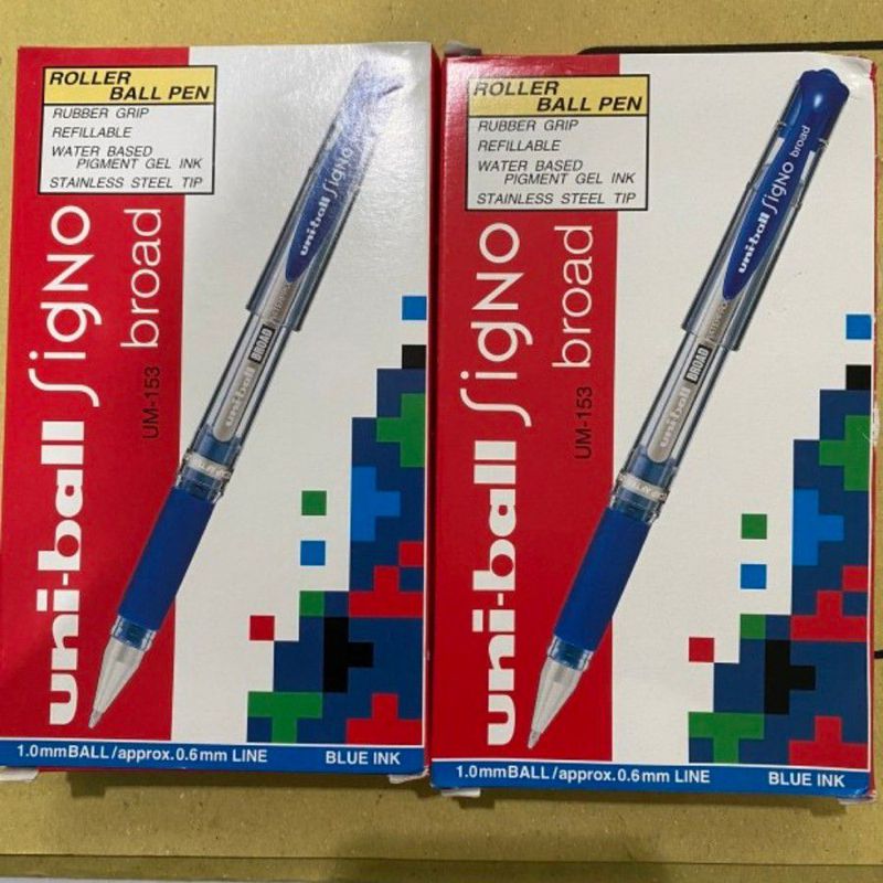 Uniball Signo