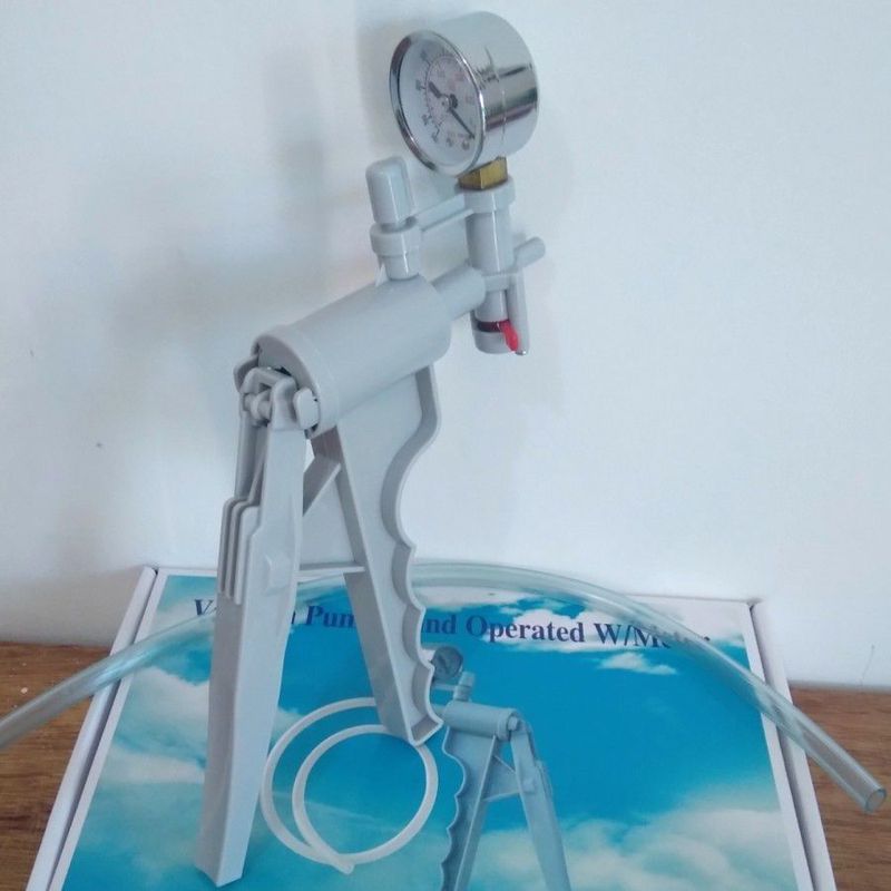 Handheld Vacump Pump