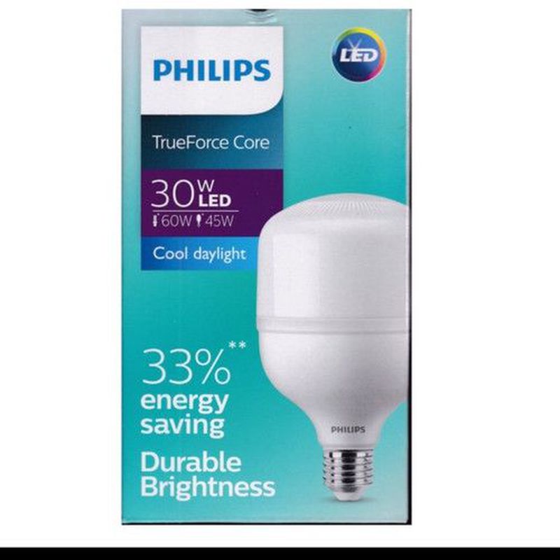 Lampu LED Philips 30 Watt