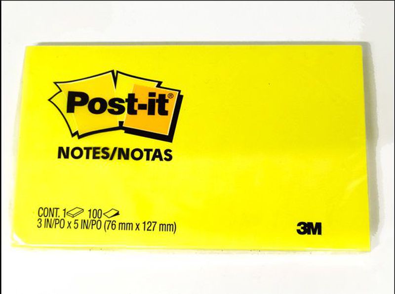 Post It 655 Kuning