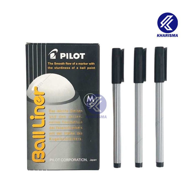 Ballpoint Balliner 0,8mm