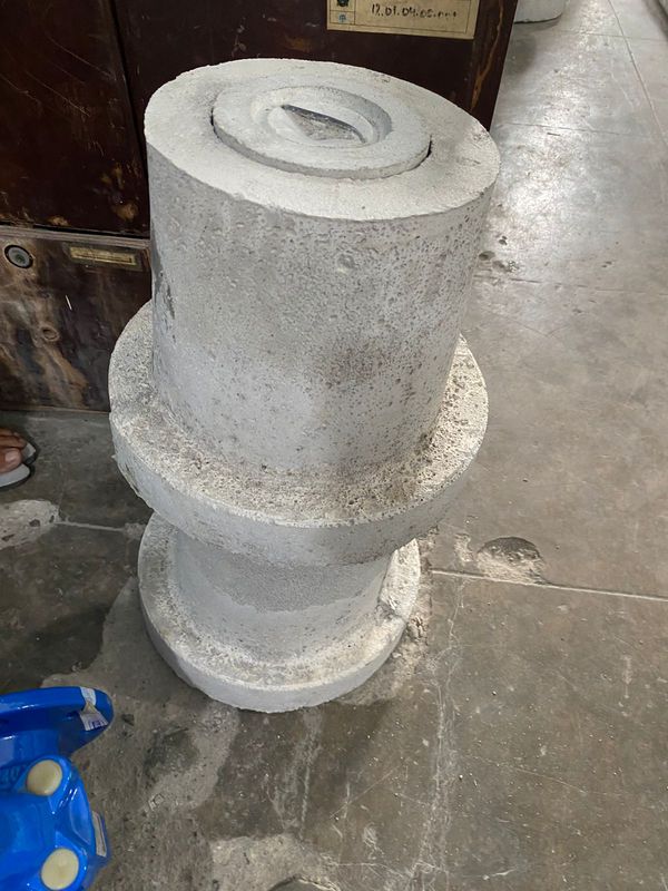 valve cover beton