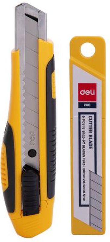 Cutter Ukuran Besar - DELI