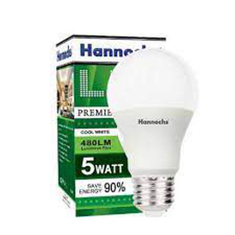 Lampu LED 5 Watt
