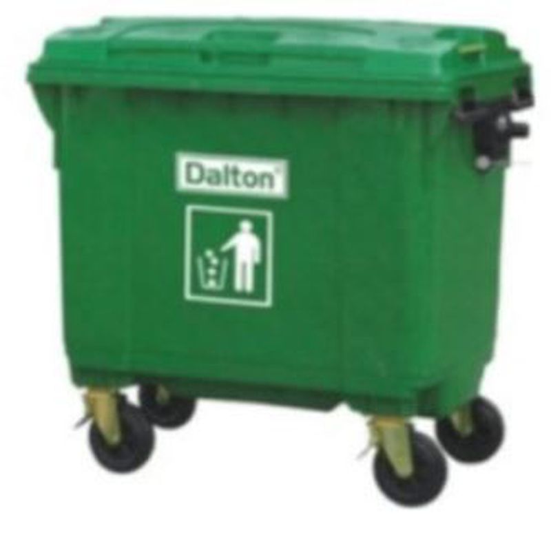 TEMPAT SAMPAH DUSTBIN 660 LITER TYPE LXD 660A