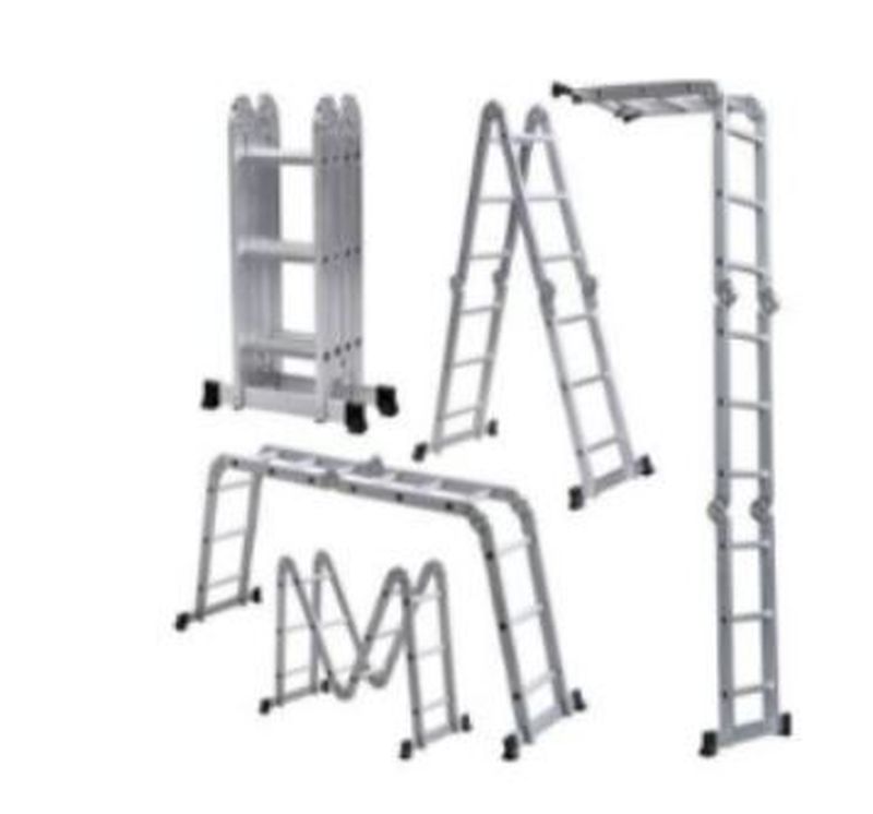 TANGGA ALUMUNIUM MULTIPURPOSE LADDER 5,7 M