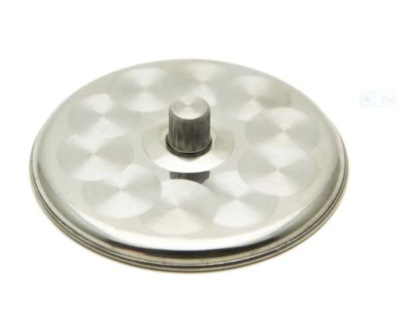 Tutup gelas stainless