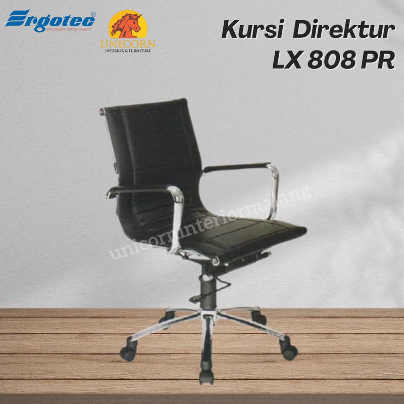 Kursi Direkture Ergotec Type LX 808 PR