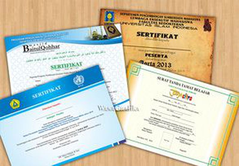 Sertifikat
