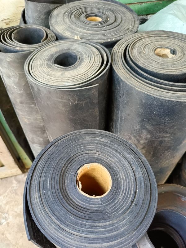 Rubber packing 3 mm