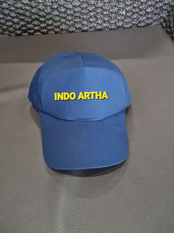 TOPI CUSTOM