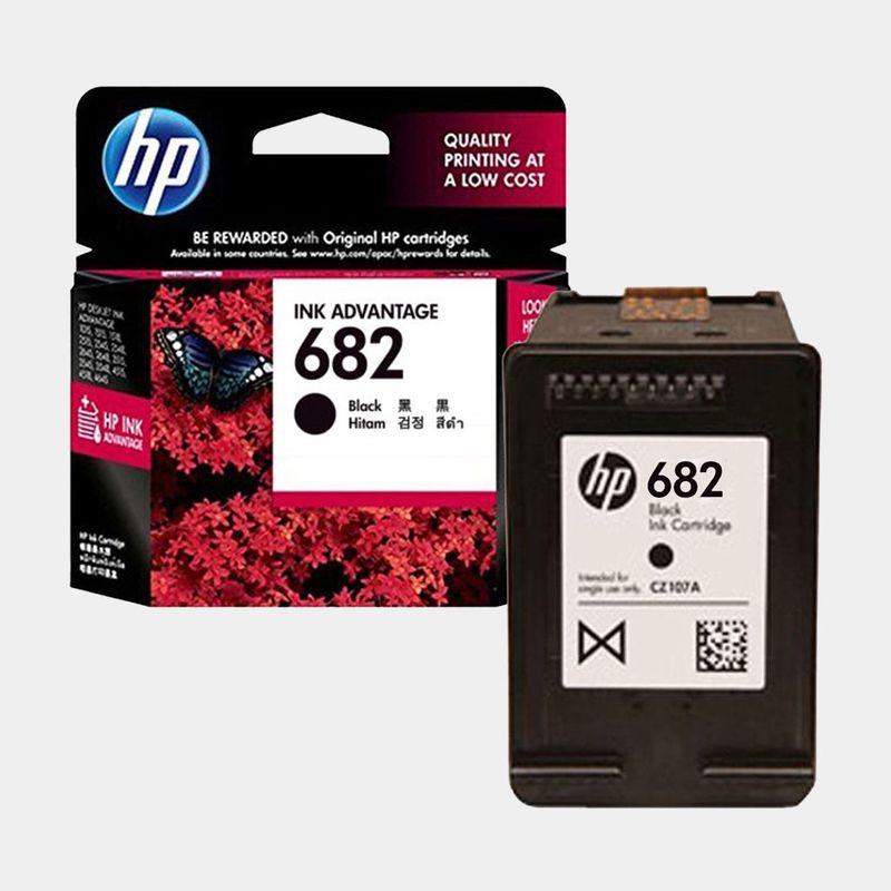 CATRIDGE HP 682 BLACK