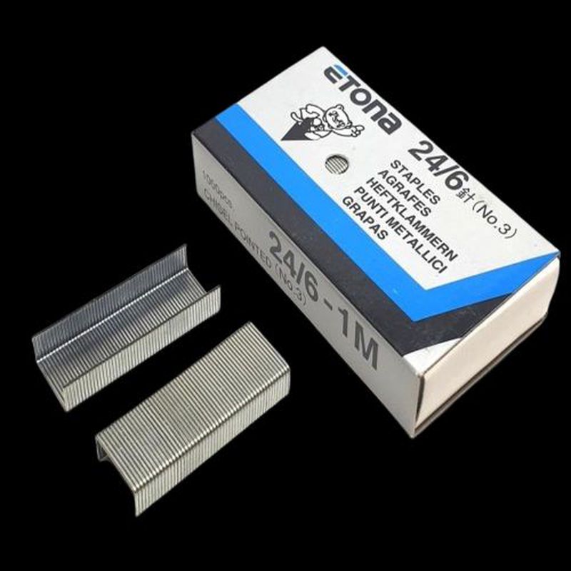 ETONA Staples No. 3 (Refill/Isi Stapler)