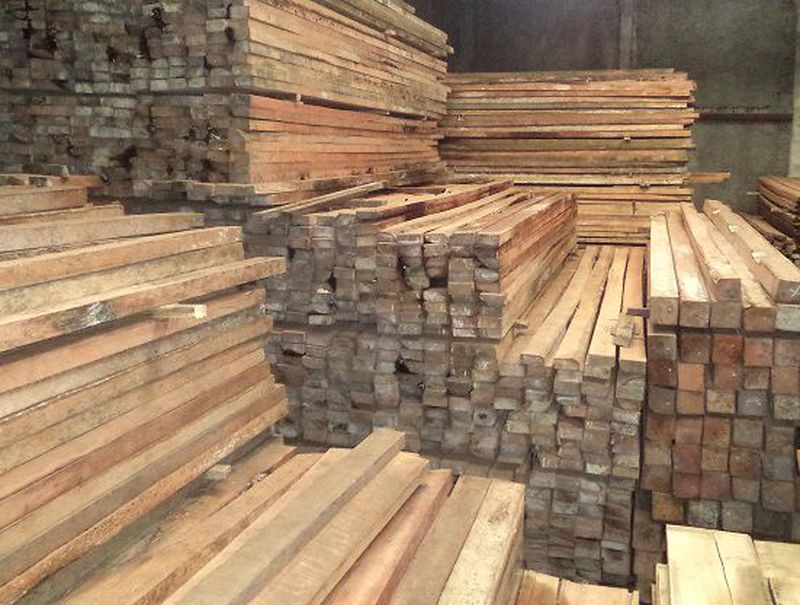 Kayu Balok / Usuk Glugu / Ukuran 5 x 7 x 300