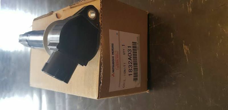 Coil Ignition Strada Triton