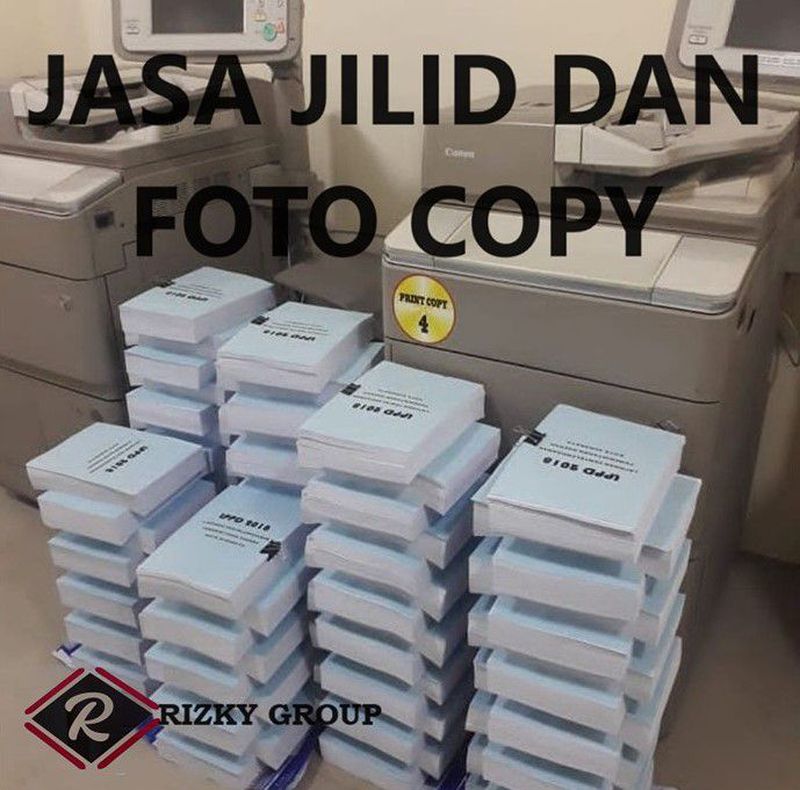Jasa Fotocopy