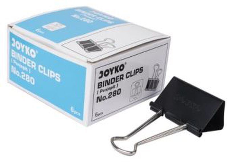 Binder Clip - No. 280