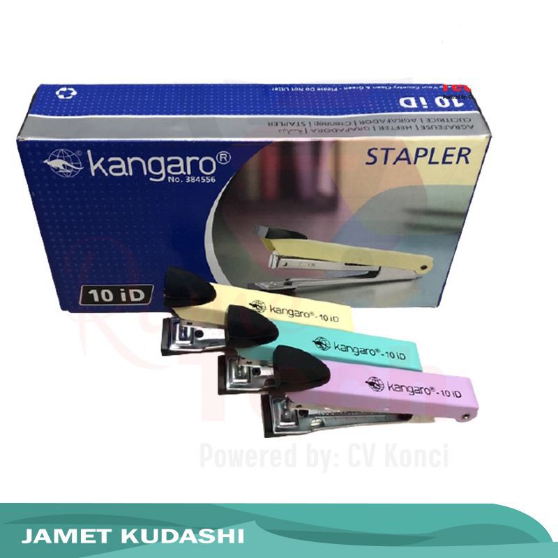 Stapler HD 10