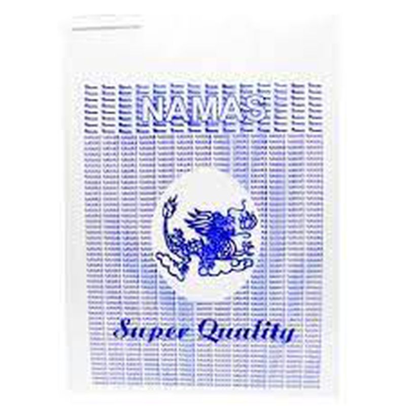 NAMAS Cover Buffalo Folio - Putih