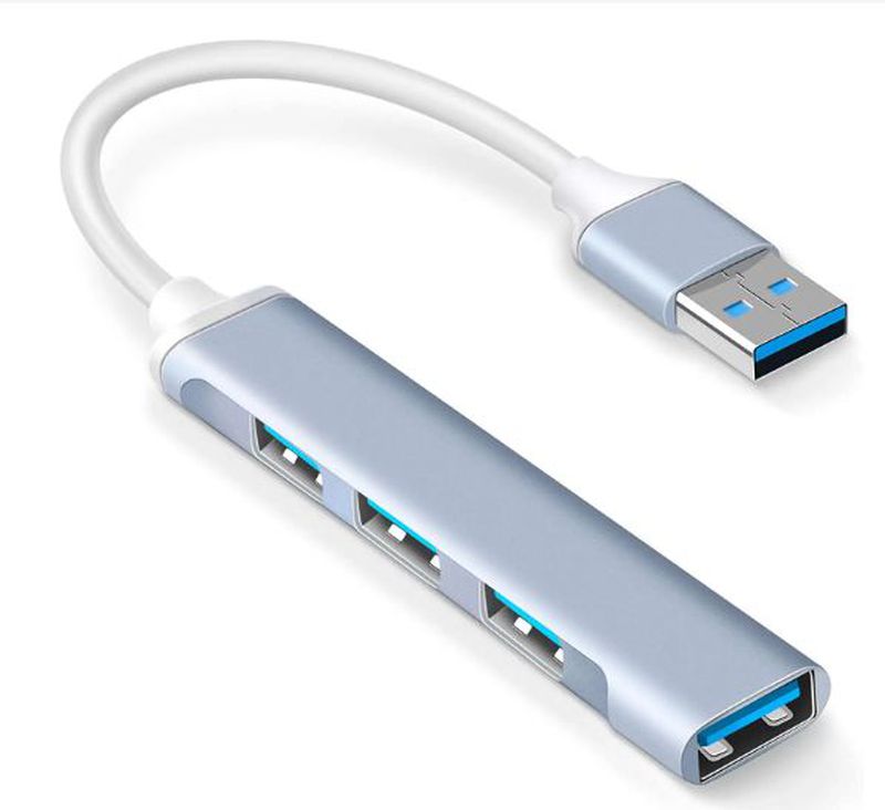 USB HUB 4 PORT
